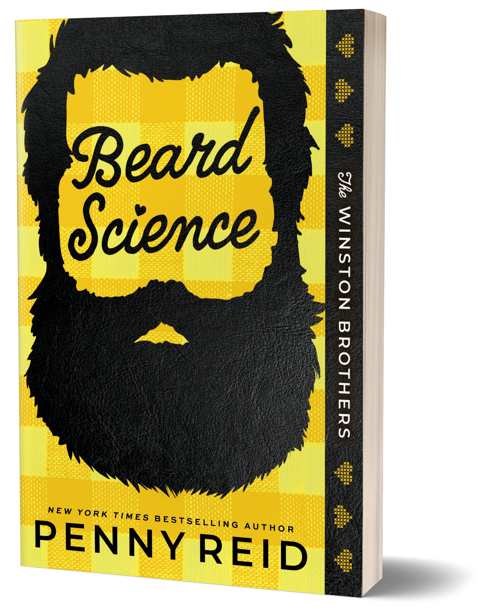 Preorder Beard Science, book 3 in the Winston Brothers series, by Penny ...