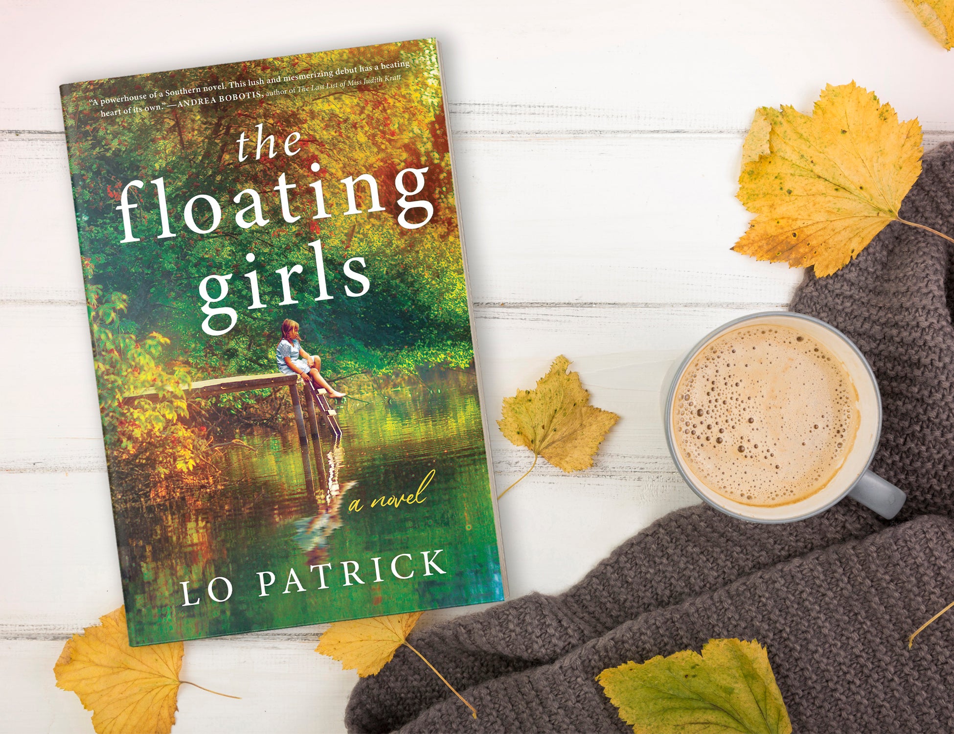 The Floating Girls Bonus Material